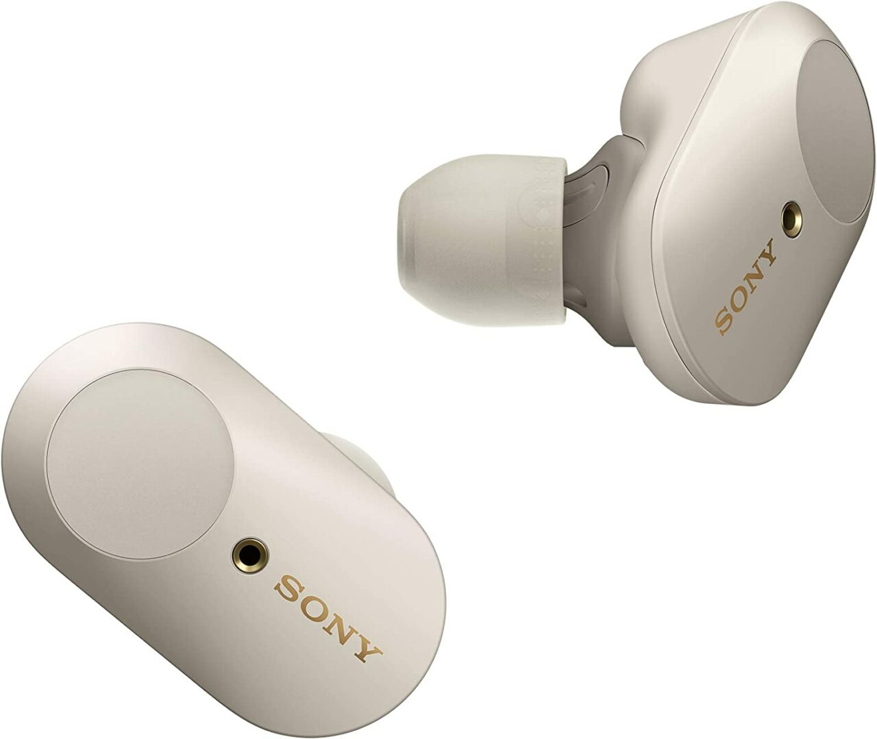 Sony WF-1000XM3 Industry Leading Noise Canceling Truly Wireless Earbuds ...